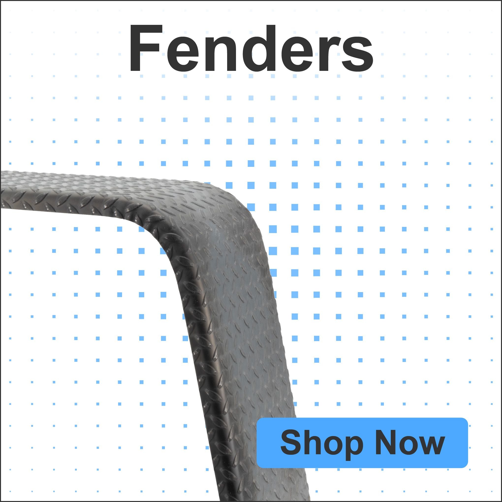 Trailer Fenders | Tandem Trailer Fenders | Aluminum and Steel Options ...