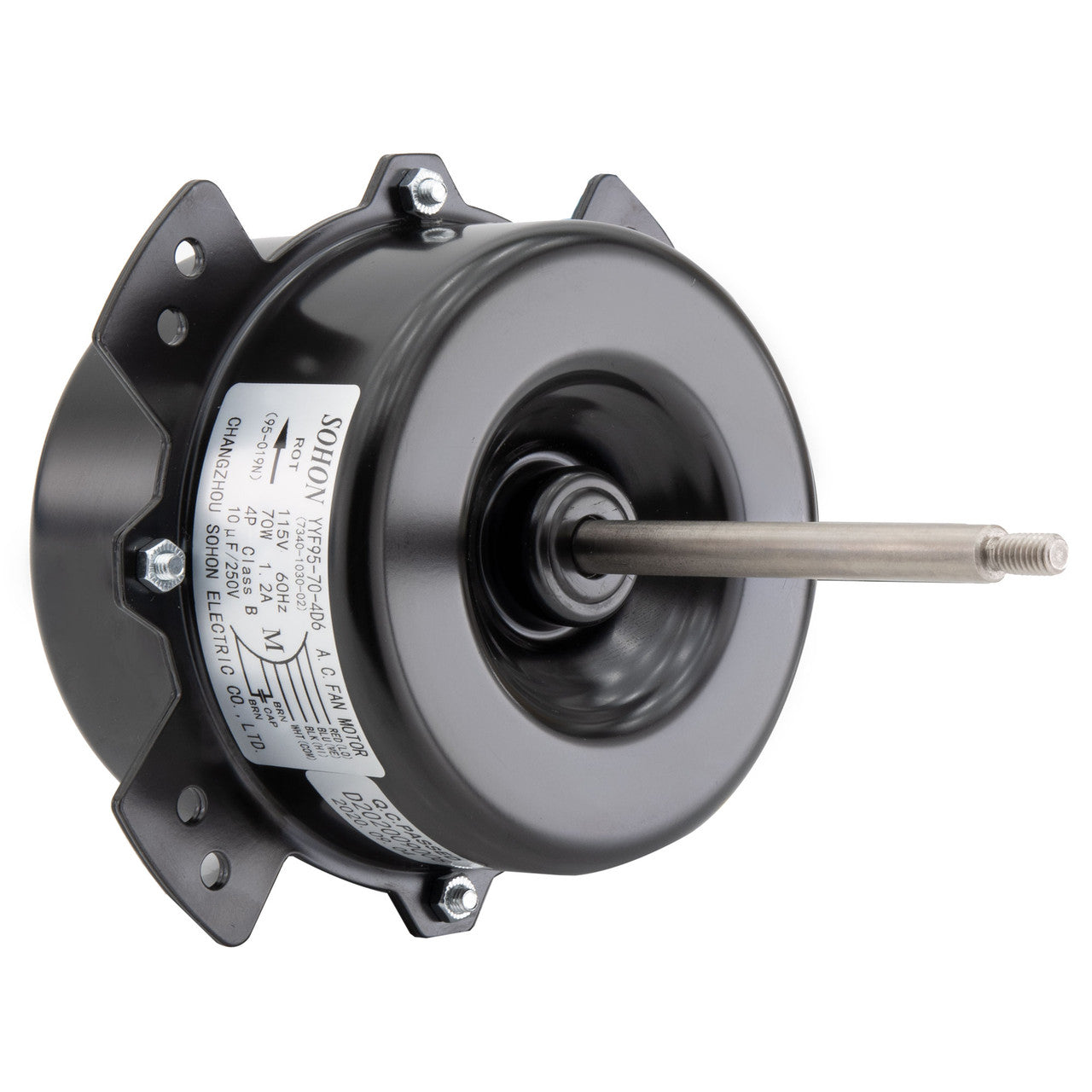 RecPro Replacement Inside Fan Motor for Air Conditioner – factoryrv.com