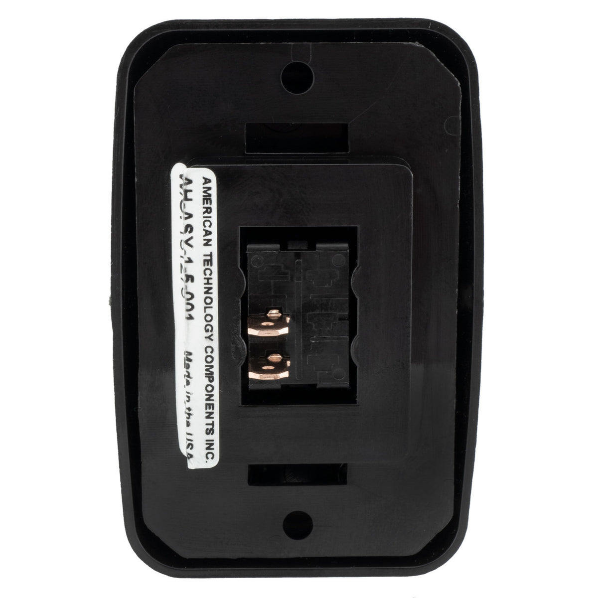 RV Switch | On / Off SPST Switch | 1 Gang Bezel | 12 Volt – factoryrv.com