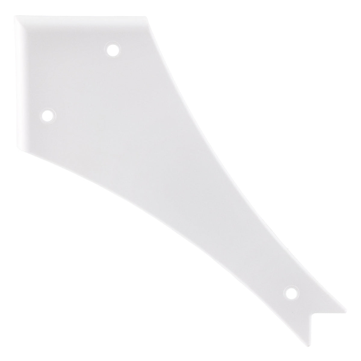 RV Corner Trim Cover for Slide Out | 4.5" Curved Arrow – factoryrv.com