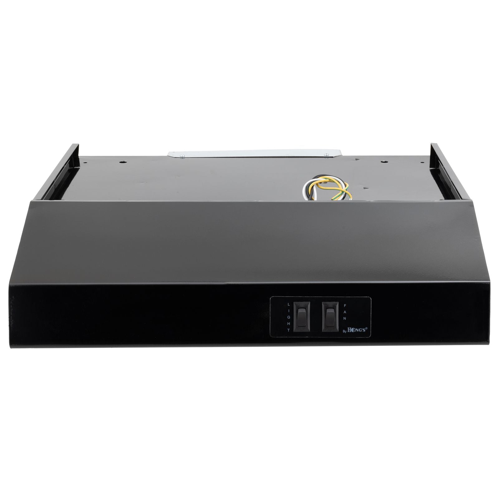 Heng's RV Range Hood with Fan and Light | 12 Volt – factoryrv.com