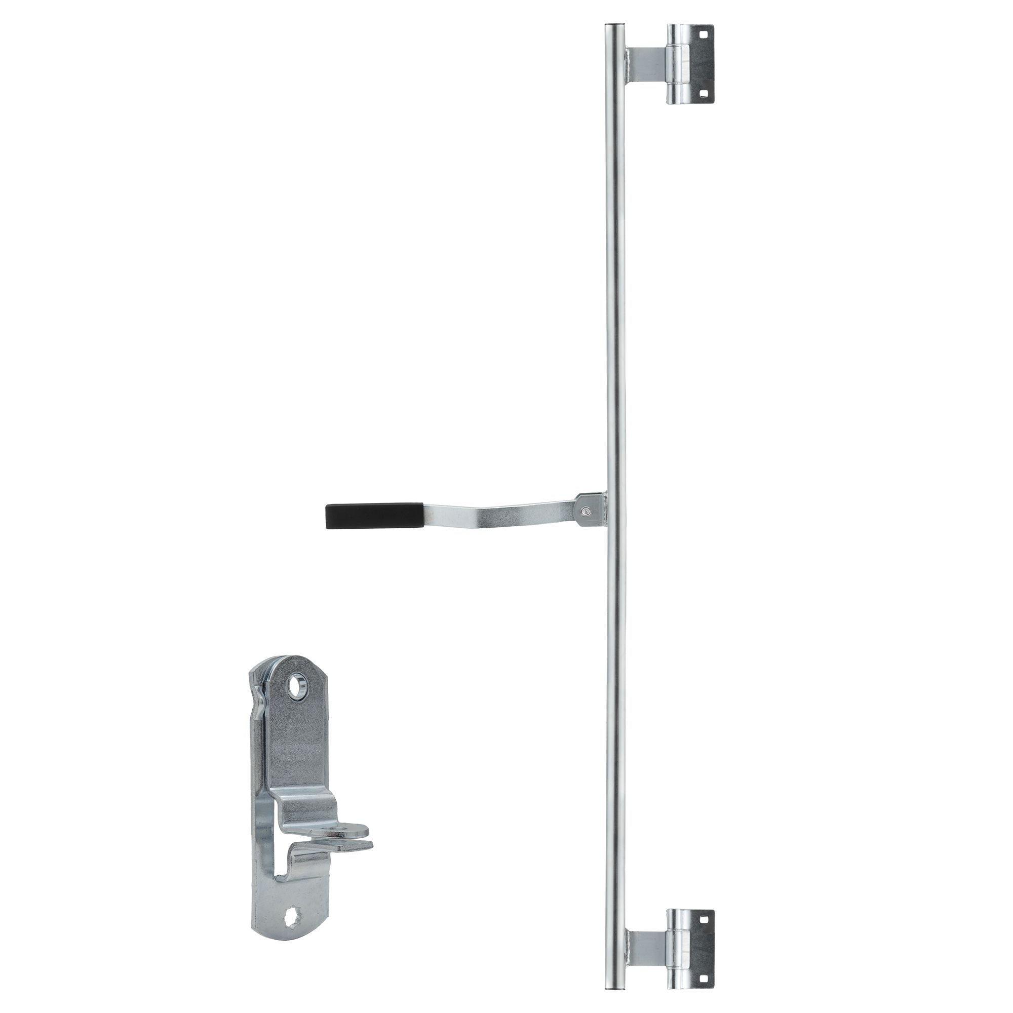 RV 45" Cam Bar | Lock Assembly Side Door Enclosed Trailer – factoryrv.com