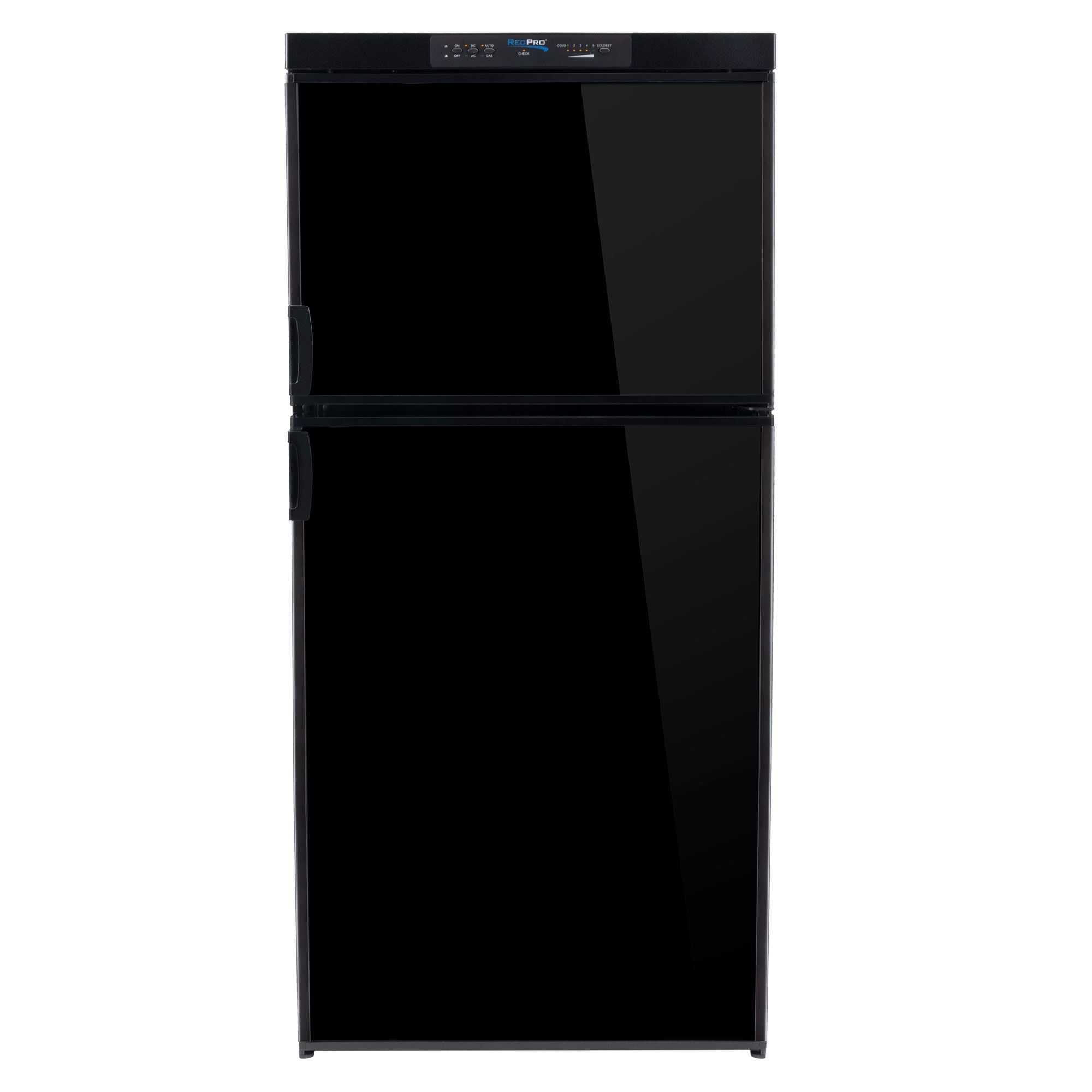RecPro 6.3 Cu Ft RV Refrigerator | 3-Way Gas Electric – factoryrv.com