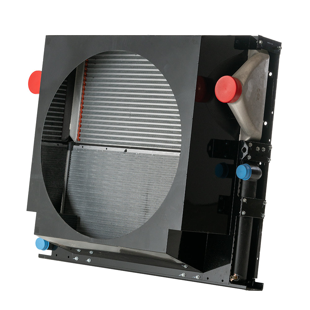 Modine RV Radiator with Transmission Cooler – factoryrv.com