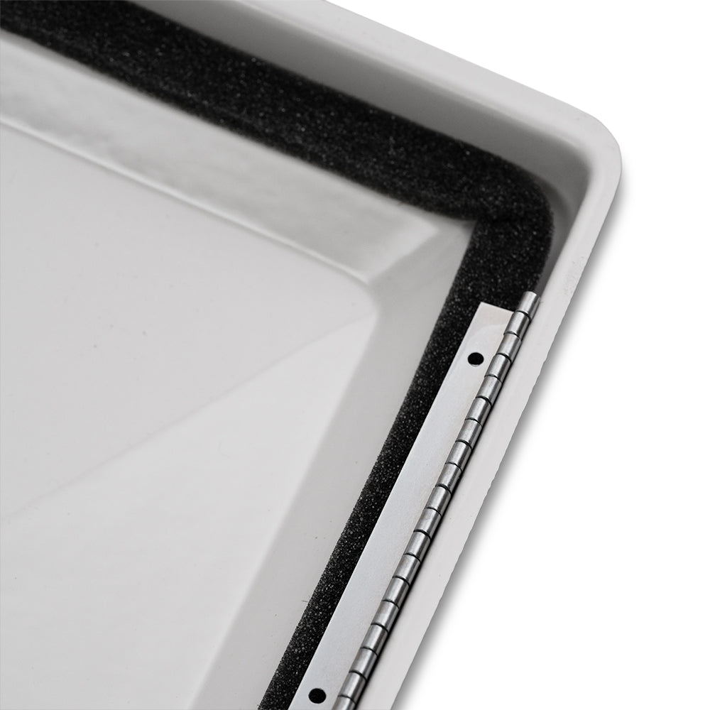 Heng's RV Escape Hatch & Exit Vent | 16" x 23" Lid – factoryrv.com